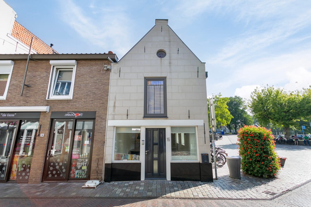 Huis verkocht: Kreukelmarkt 16 4461 HW Goes | Funda