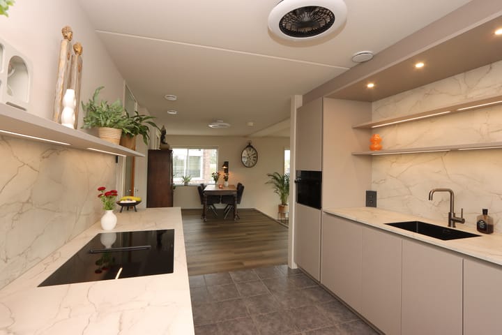 Apartment sold: Kop van Het Ruim 101 8251 KD Dronten | Funda