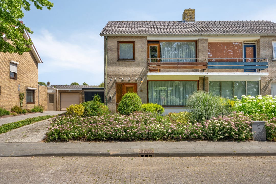 Huis verkocht: Waterstraat 78 4661 RC Halsteren | Funda