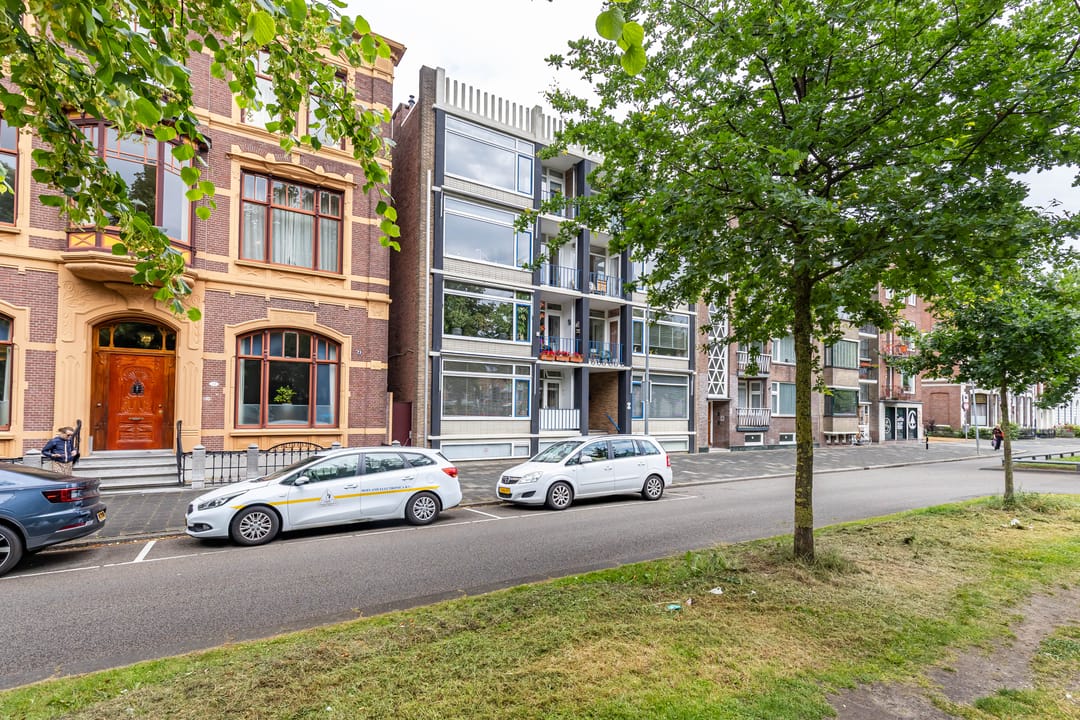 Apartment sold: Ubbo Emmiussingel 49 9711 BD Groningen | Funda