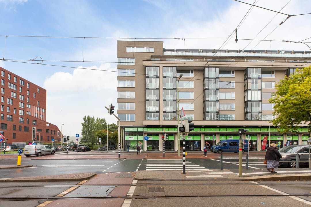 Apartment rented: Tripstraat 63 2571 DA Den Haag [Funda]