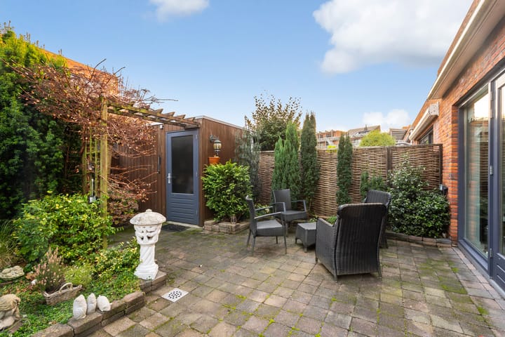 Huis verkocht: Stampioenstraat 113 2761 LT Zevenhuizen (ZH) | Funda