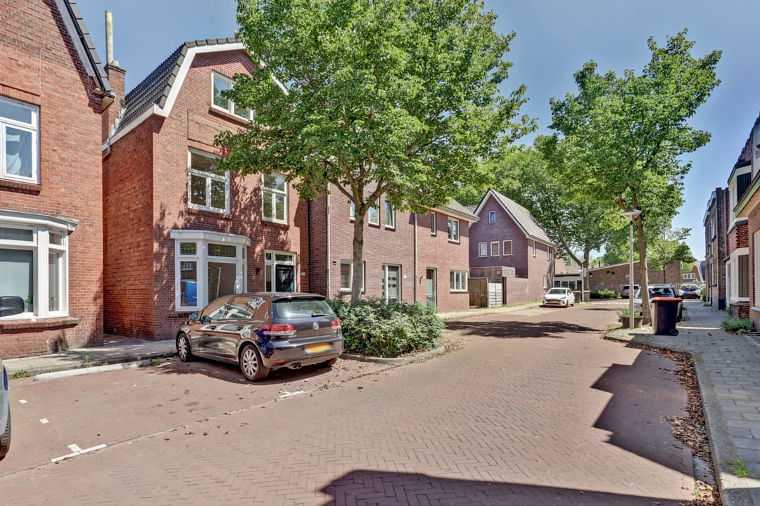 Huis verkocht: Bilderdijkstraat 27 7514 CN Enschede | Funda