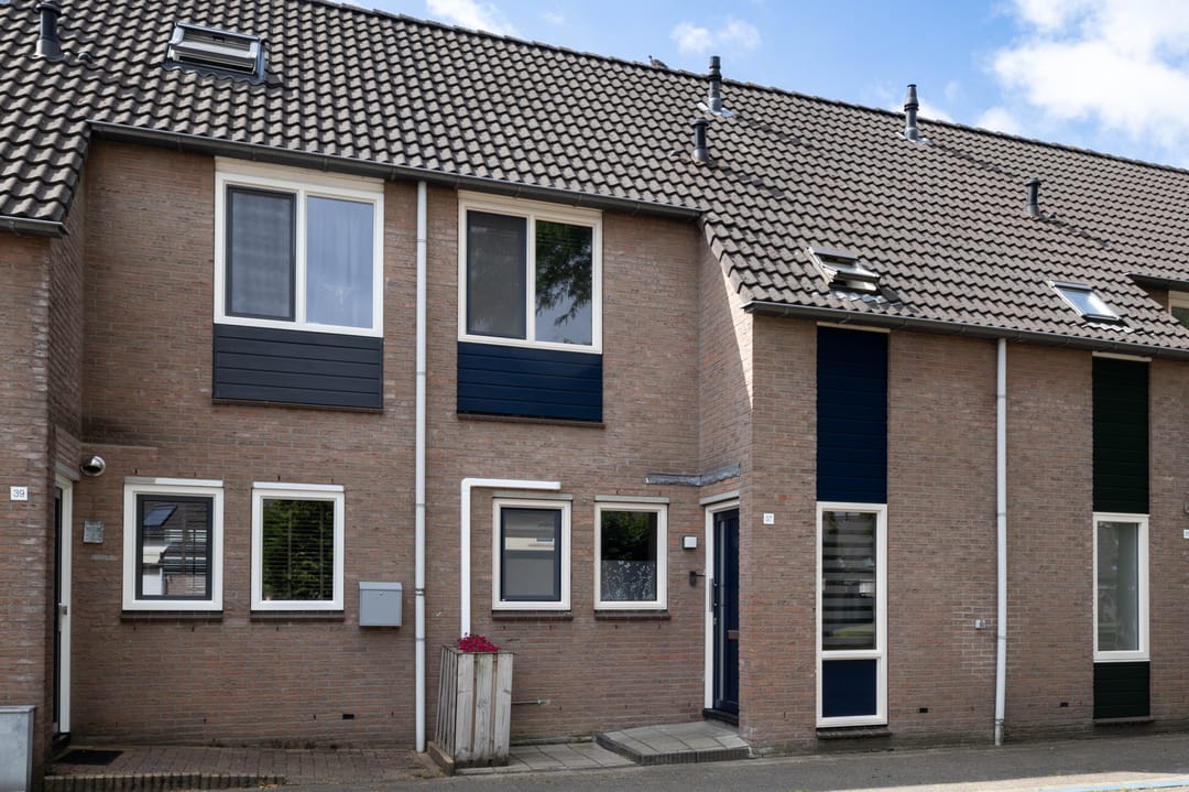 Huis verkocht: Vijverhof 37 7607 JM Almelo | Funda
