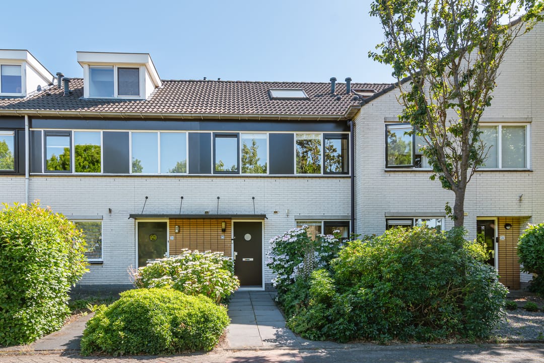 House sold: Zuiderbreedte 21 3454 KA De Meern | Funda