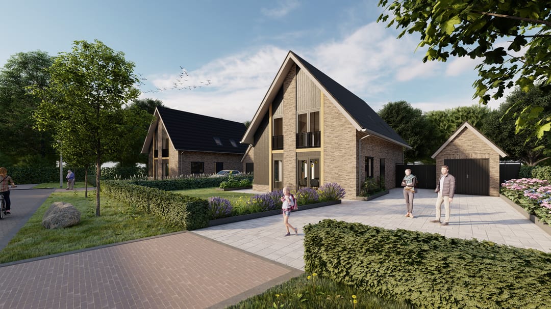 Huis verkocht: Vrijstaand type VS (Bouwnr. 24) 3881 LX Putten | Funda