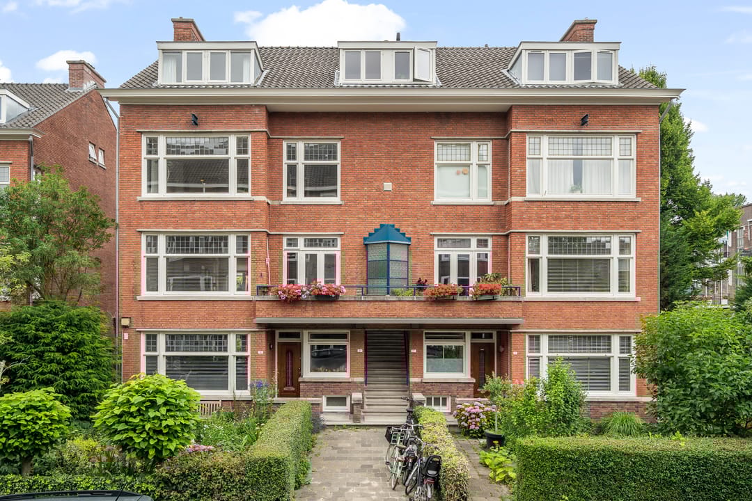 Appartement verkocht: Boreelstraat 3-A 3039 WG Rotterdam [Funda]