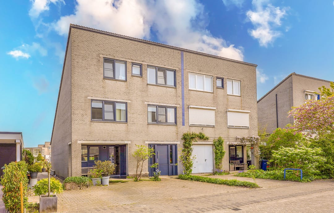 Huis verkocht: Loefzijde 28 1316 VE Almere | Funda