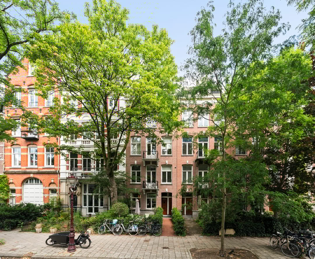 Appartement verhuurd: Henri Polaklaan 27-2A 1018 CR Amsterdam | Funda