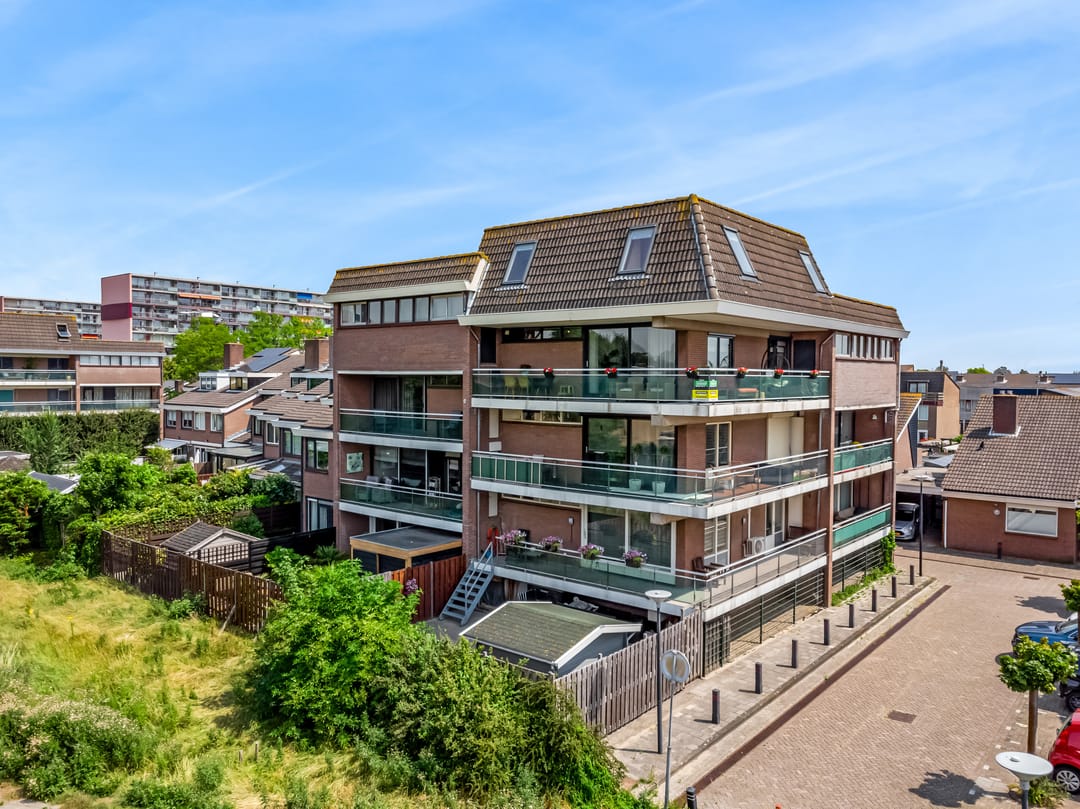 Koopwoningen - appartementen te koop in [Funda]