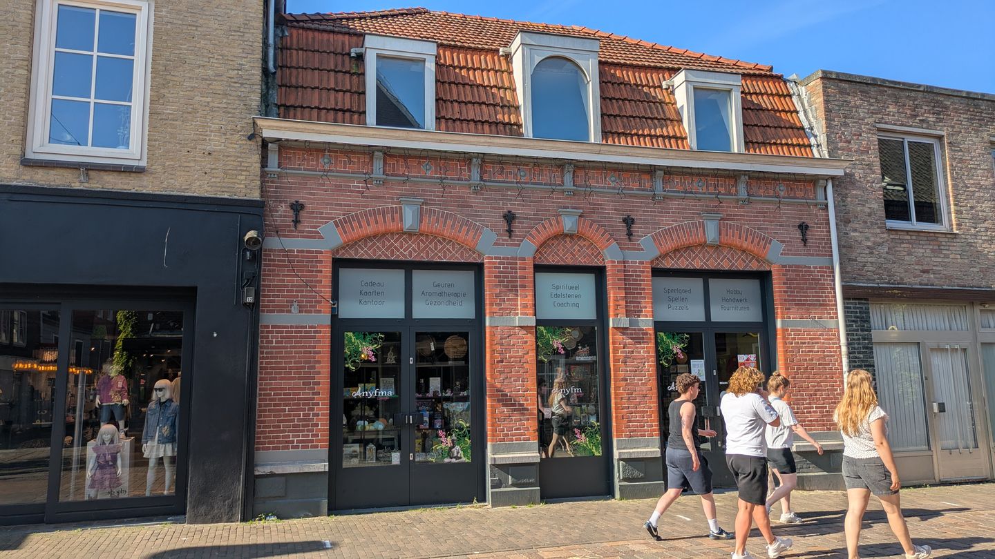 Boxtel | Zoek verhuurd: Rechterstraat 16 5281 BV Boxtel [funda in business]