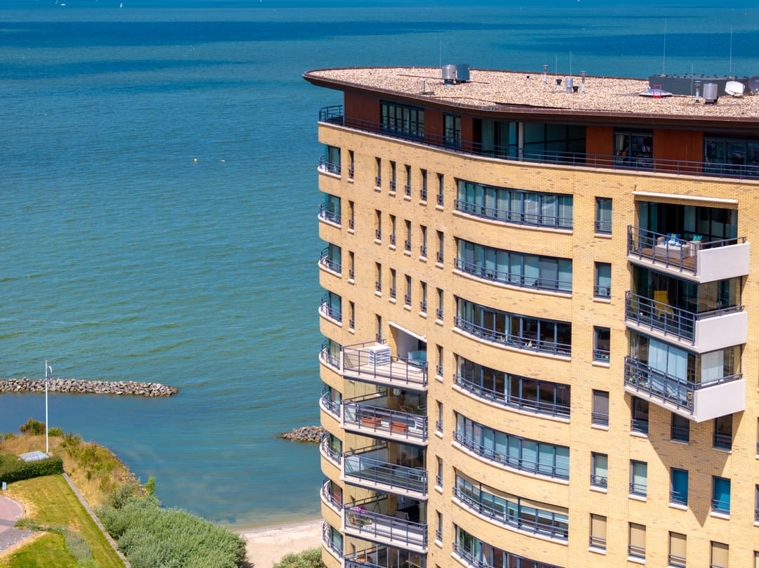 Appartement verkocht: Marinaweg 131 1361 AH Almere | Funda