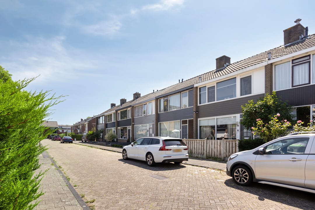 Huis verkocht: Irisstraat 6 3202 RL Spijkenisse | Funda
