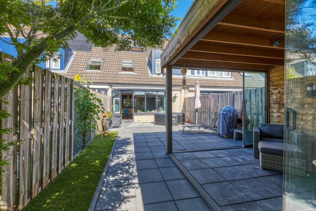 Huis verkocht: Louise Wentstraat 10 2331 NM Leiden | Funda
