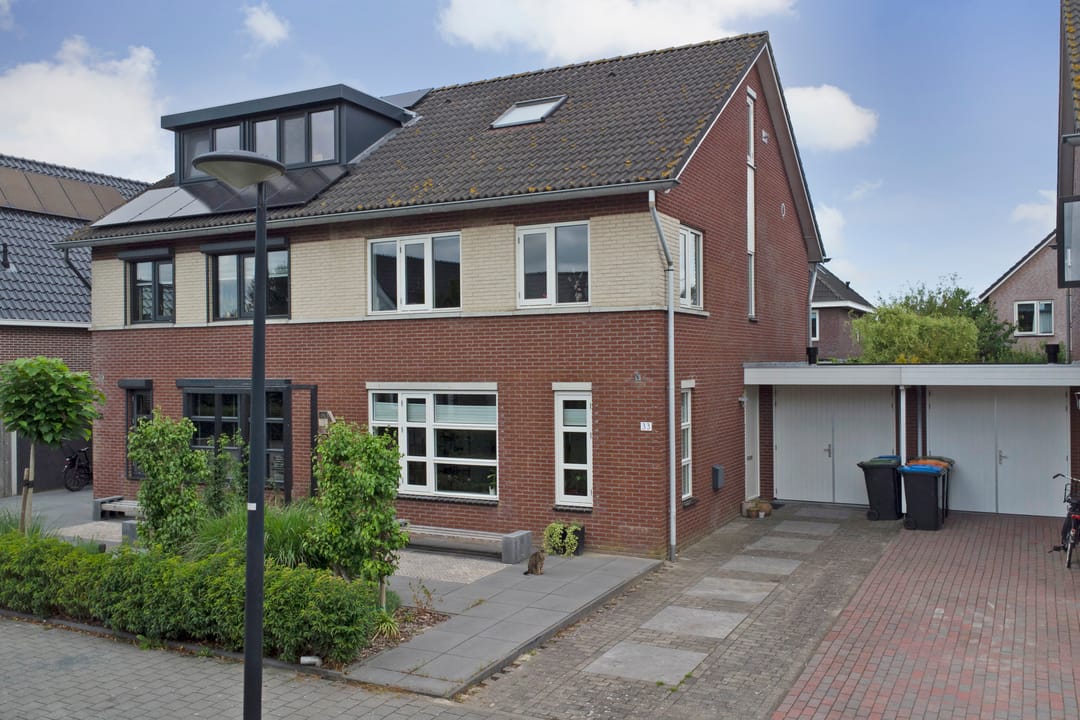 Huis verkocht: Broodbakkersgilde 33 8253 HS Dronten | Funda