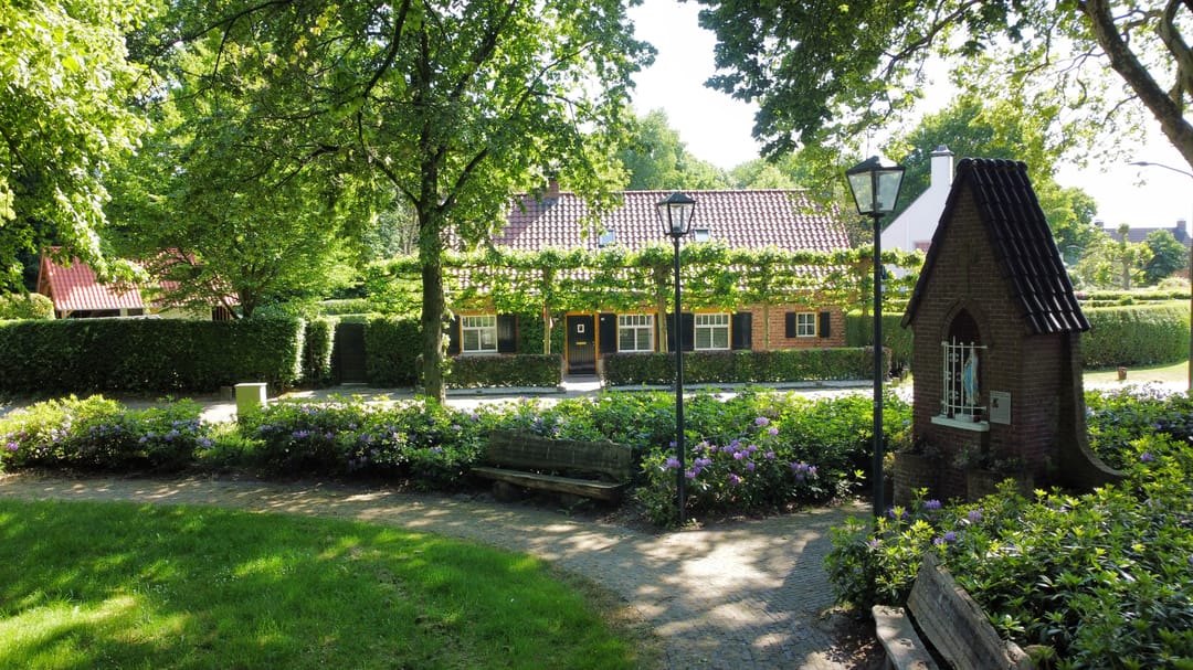 Huis verkocht: Vloeieind 16 5094 CK Lage Mierde [Funda]