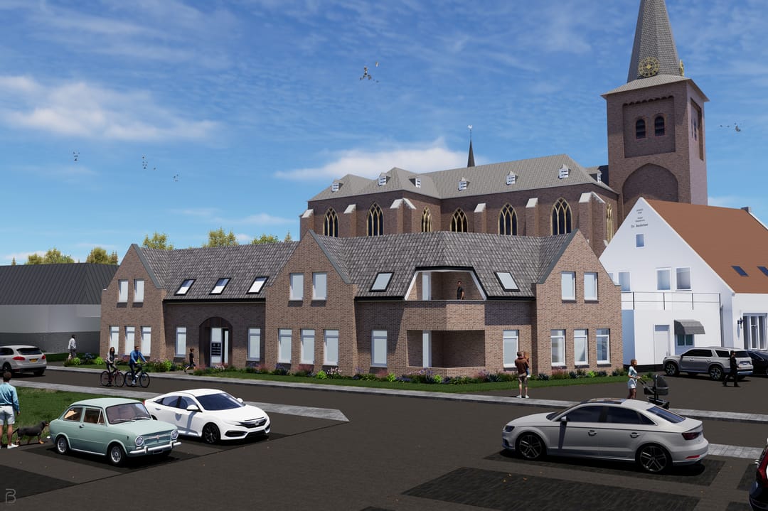 Appartement te koop: Pietersplein 16 6088 EL Roggel | Funda