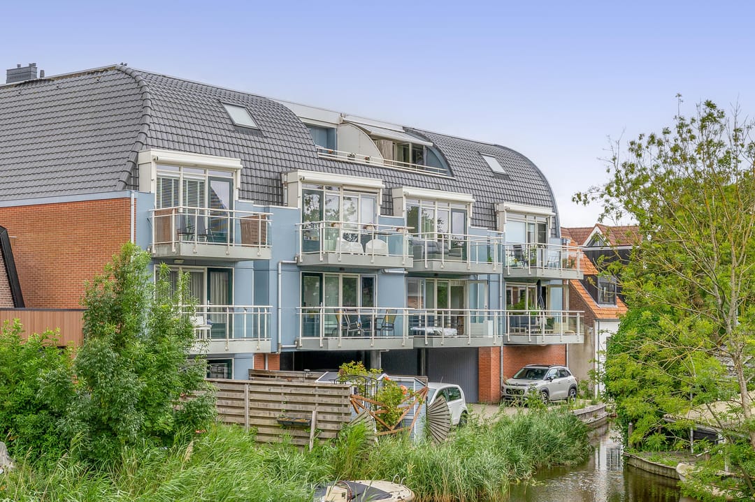 Appartement verkocht: Duinkerken 1-E6 1561 AE Krommenie | Funda