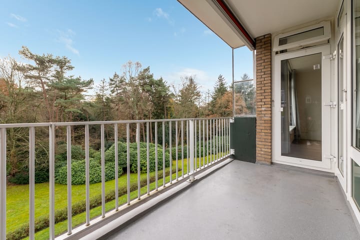 Appartement verkocht: De Hooghlaan 2-A22 3723 GS Bilthoven | Funda