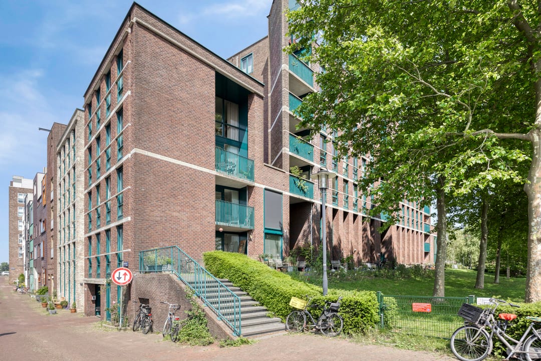 Appartement te koop: Bogortuin 74 1019 PG Amsterdam [Funda]