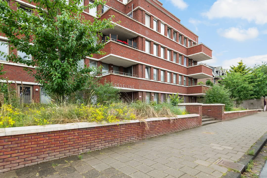 Apartment sold: Badhuisweg 11-X 2587 CA Den Haag | Funda