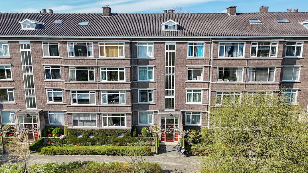 Appartement verkocht: Cromhoutlaan 28 2283 ED Rijswijk (ZH) | Funda