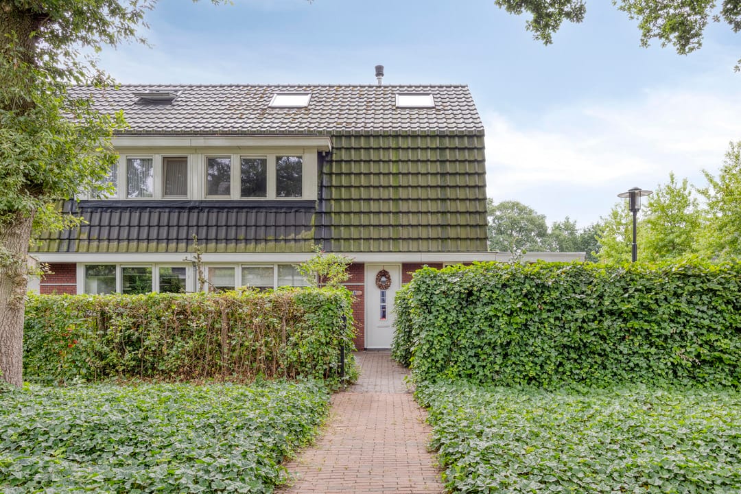 Huis verkocht: Paardenwei 53 6741 CR Lunteren | Funda