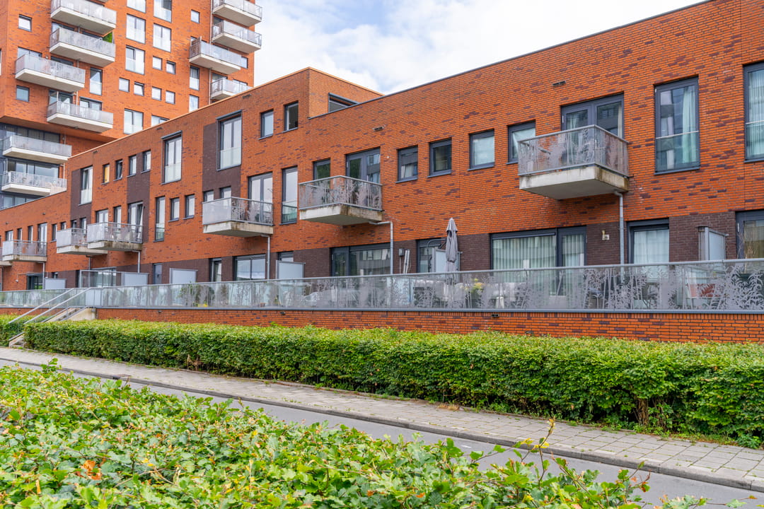 Appartement verkocht: Amerikalaan 675 3526 VZ Utrecht | Funda