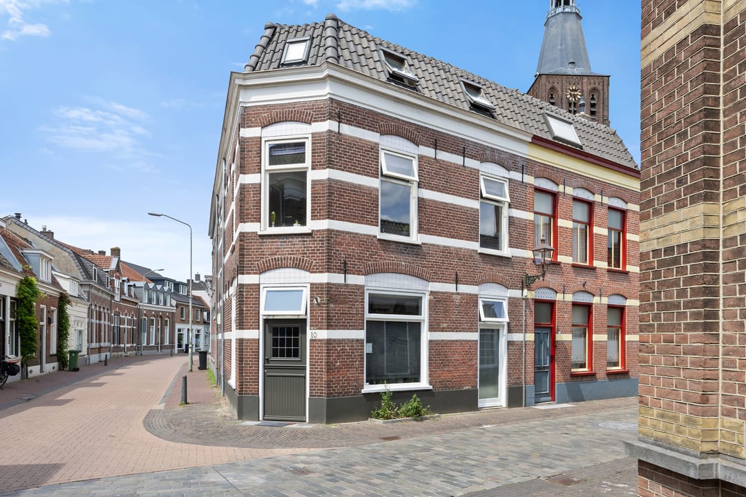 Appartement verkocht: Clarissenstraat 10-A 5281 AZ Boxtel | Funda