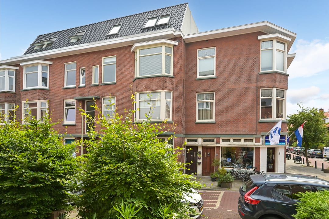 Appartement verkocht: Pippelingstraat 20 2564 RH Den Haag | Funda