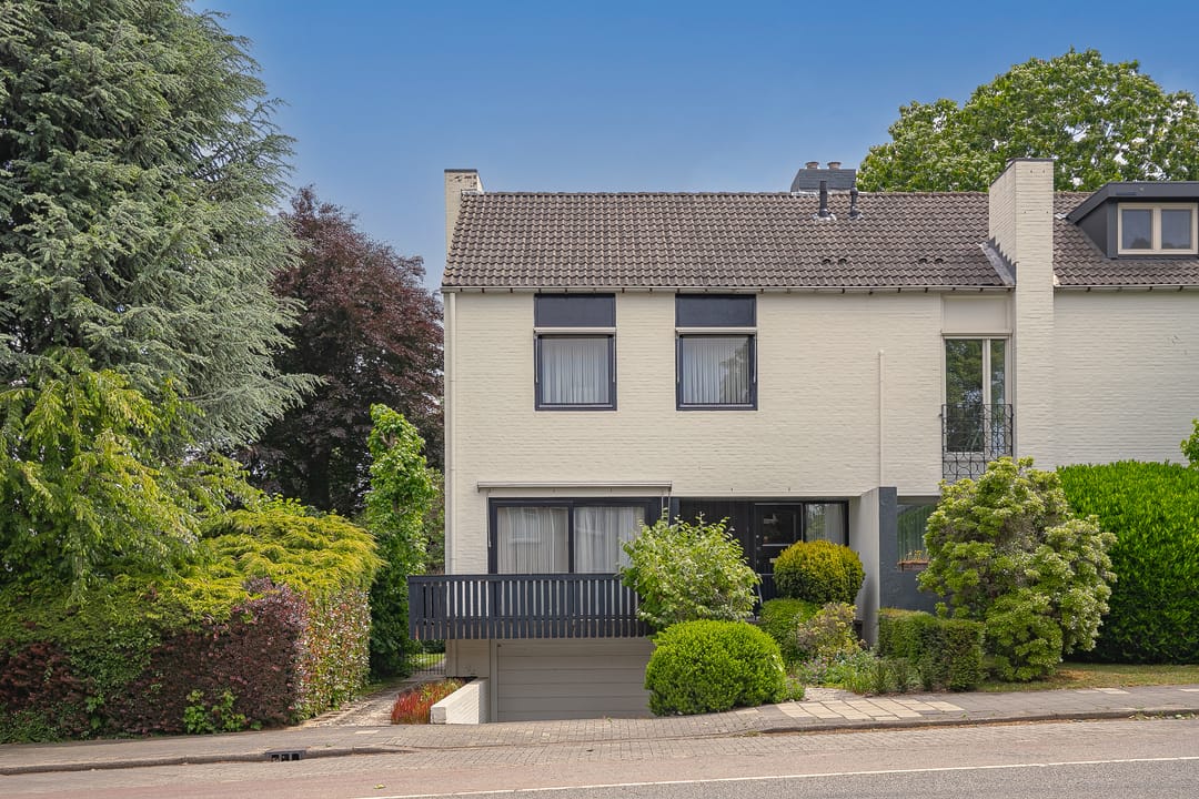 House for sale: Potteriestraat 141 6216 VD Maastricht [Funda]