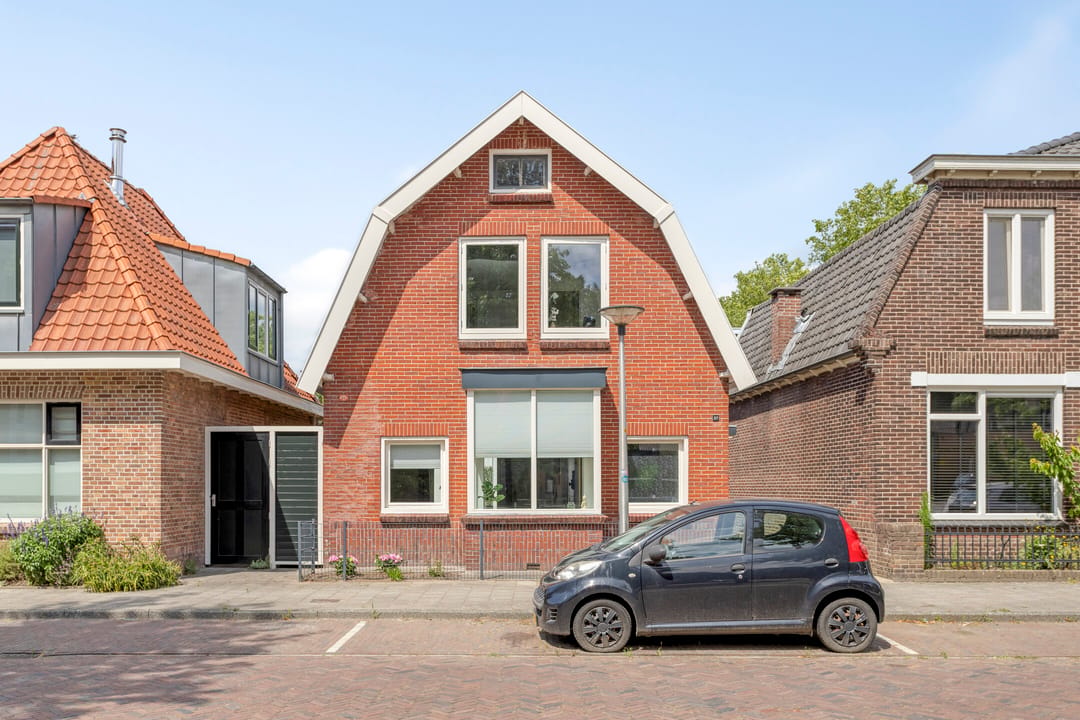 Huis verkocht: Dr. Benthemstraat 37 7514 CK Enschede | Funda