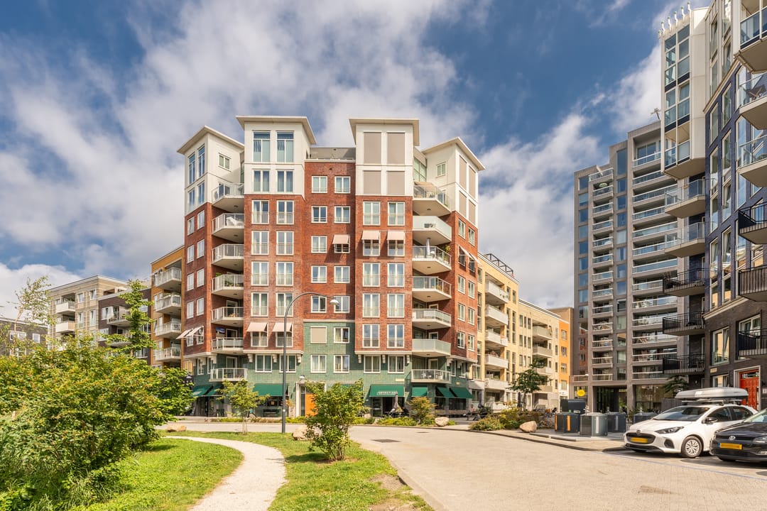 Appartement te koop: Gerrit Rietveldsingel 123 1112 ZB Diemen [Funda]