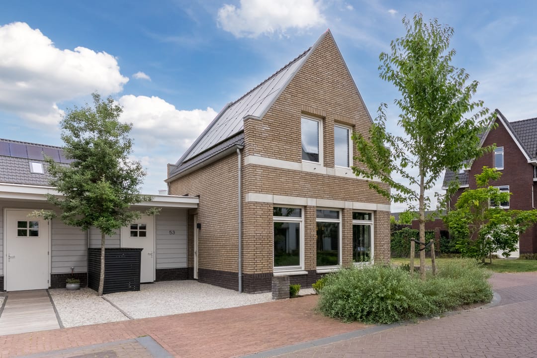 Huis verkocht: De Huysacker 53 5505 KA Veldhoven | Funda