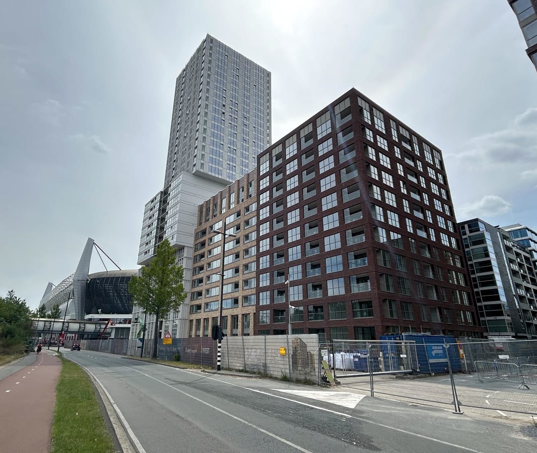 Appartement te huur: Gerard Philipslaan 2-496 5616 TS Eindhoven | Funda