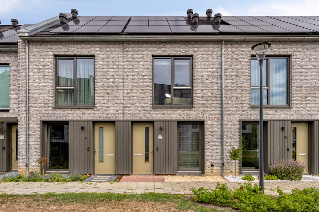 Huis verkocht: Berkenbos 8 5506 DA Veldhoven | Funda