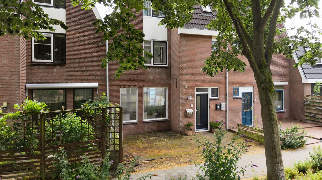 Appartement verkocht: Jol 10 20-B 8243 EG Lelystad | Funda