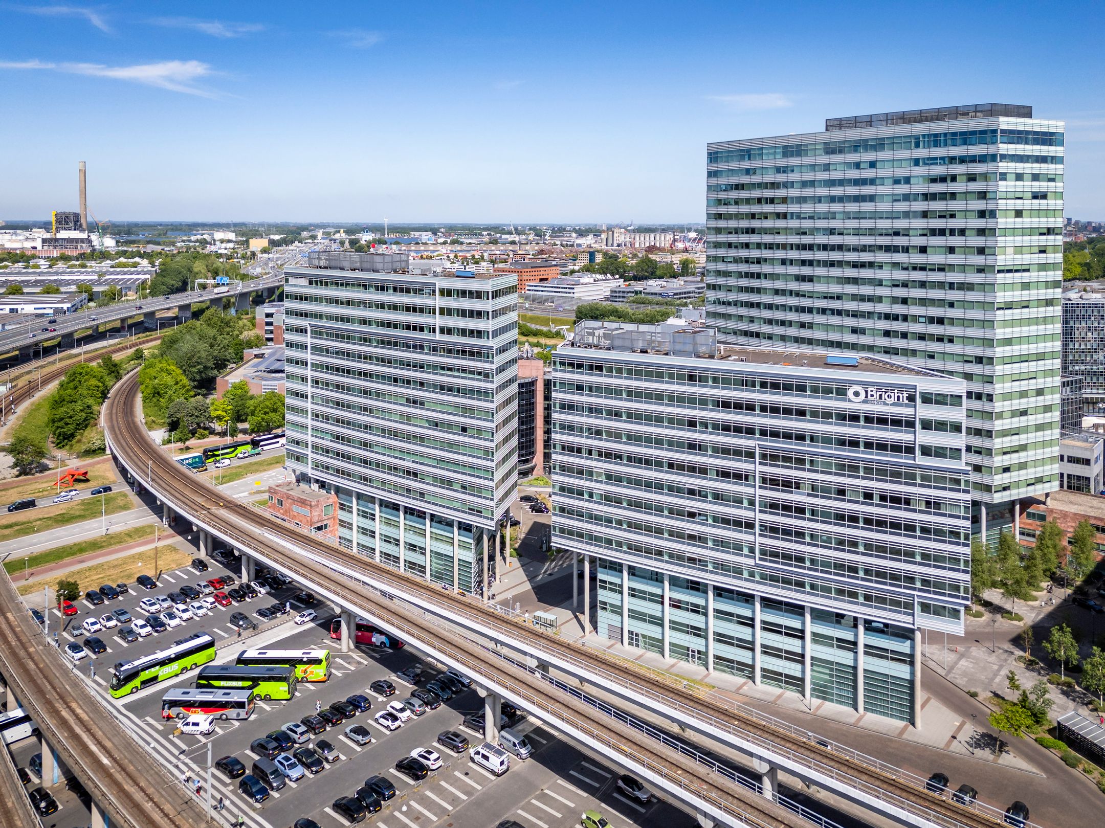 Kantoor Amsterdam | Zoek kantoren te huur: Basisweg 10 1043 AP ...