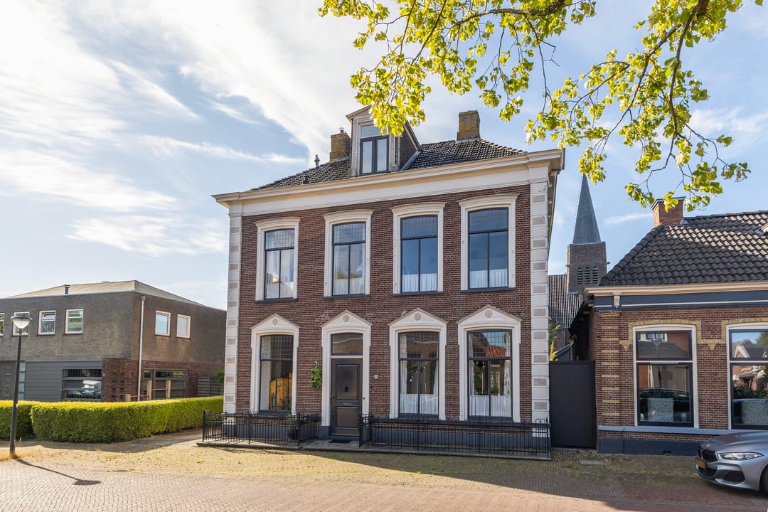 Huis te koop: Eyso de Wendtstraat 10 9291 ES Kollum | Funda