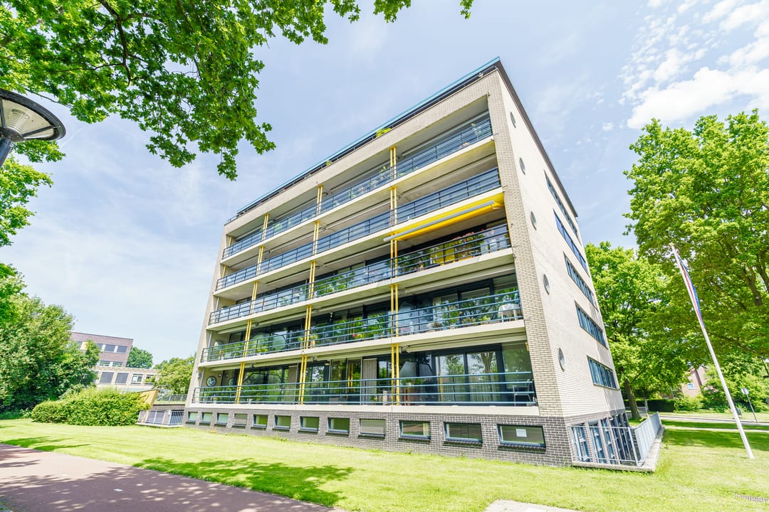 Appartement verkocht: Liendertseweg 84-B 3815 BJ Amersfoort | Funda