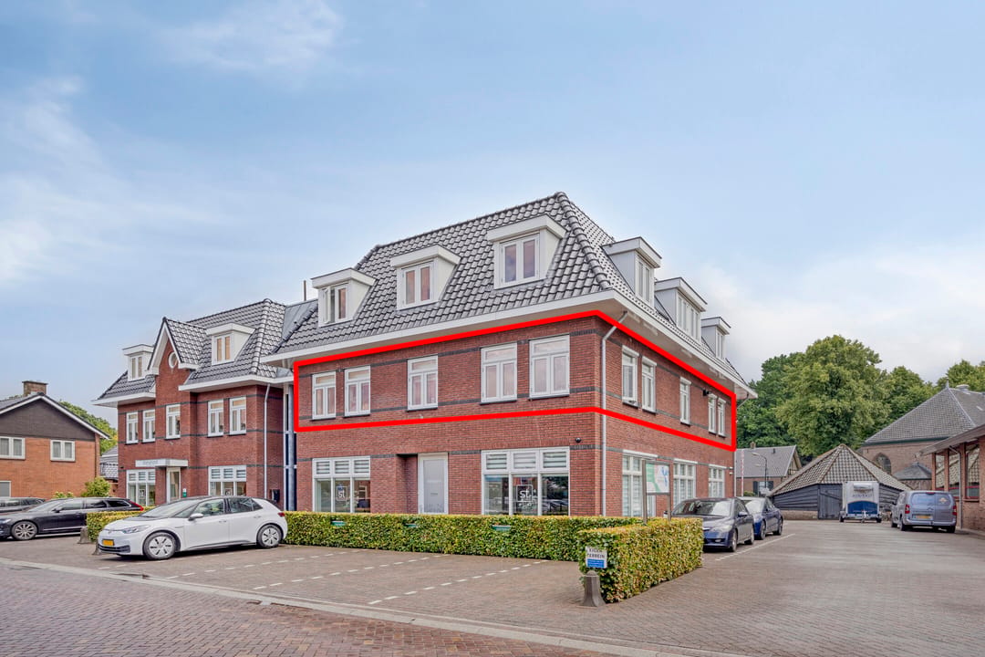 Appartement verkocht: Stationsstraat 2-C 6741 DH Lunteren | Funda