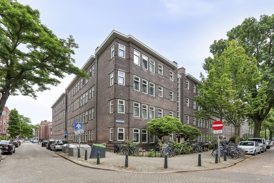 Appartement verkocht: Veelzigtstraat 2-03R 3022 DS Rotterdam | Funda