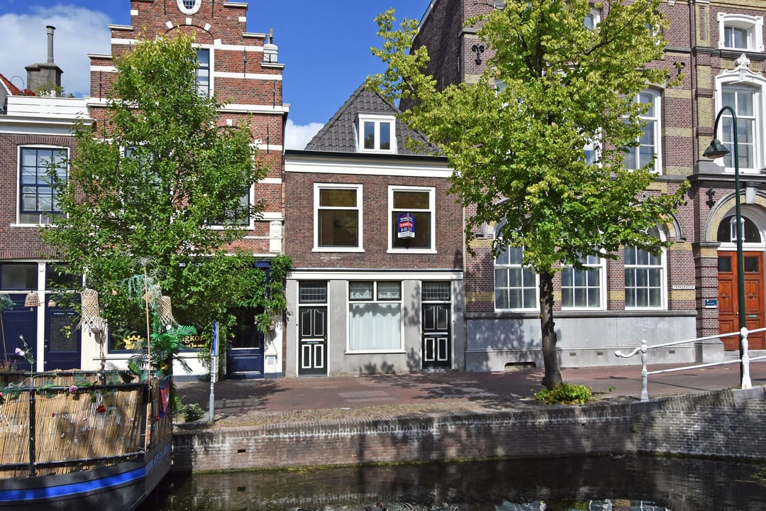 Appartement verkocht: Verwersdijk 12 2611 NH Delft | Funda