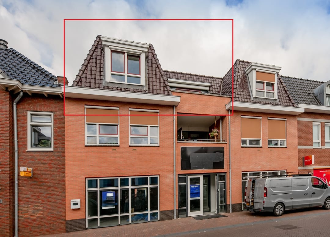 Koopwoningen - appartementen te koop in [Funda]