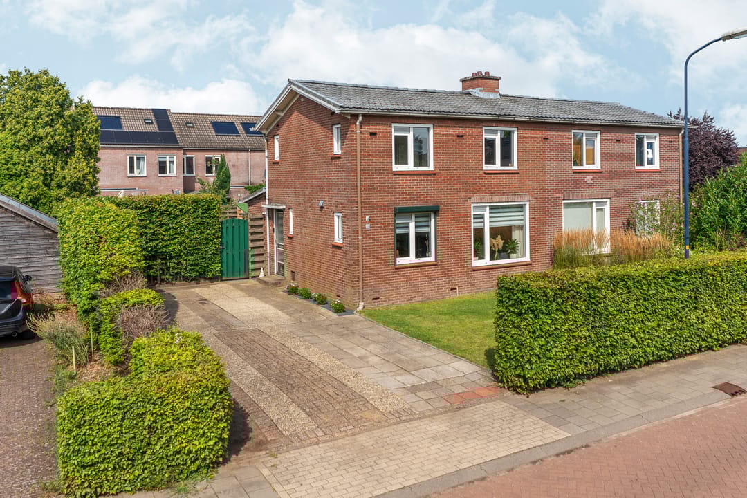 Huis verkocht: Vulcaanstraat 62 7061 ZD Terborg | Funda