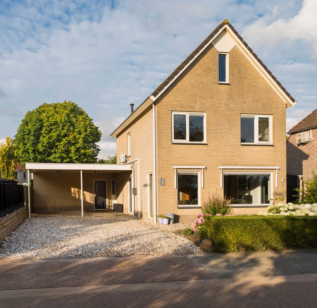 House sold: Gerrit Klokstraat 8 8317 BP Kraggenburg | Funda