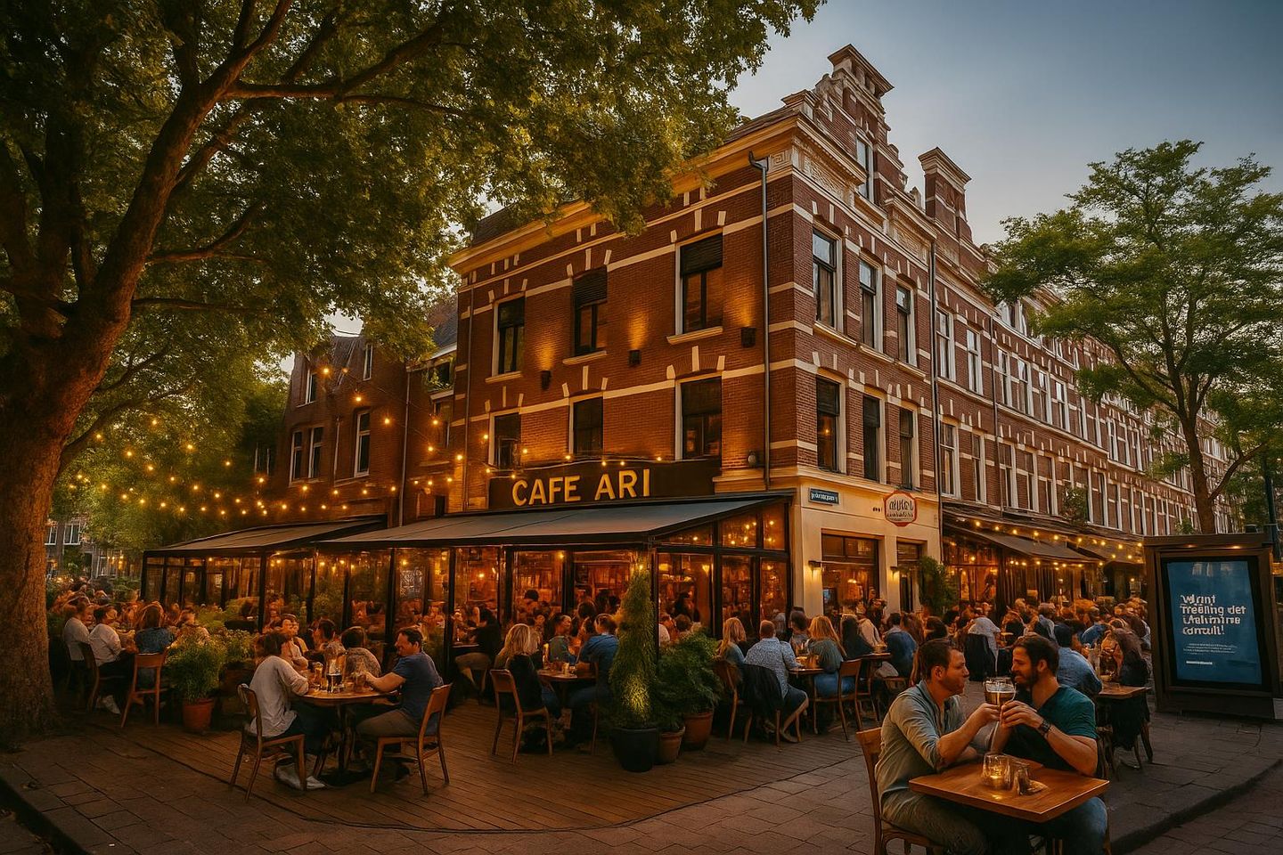 Horecaruimte Rotterdam | Zoek horeca te huur: Nieuwe Binnenweg 142-144 ...