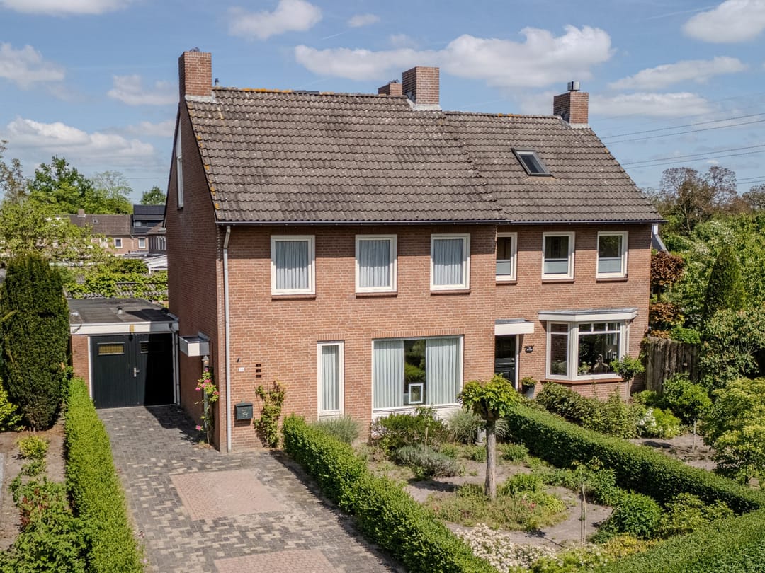 Huis te koop: de vier Uitersten 24 5688 BN Oirschot [Funda]