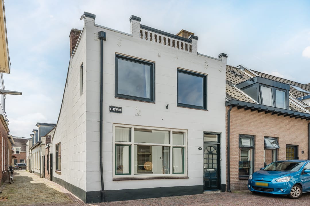 Huis verkocht: Lijdweg 7 2225 GN Katwijk (ZH) | Funda