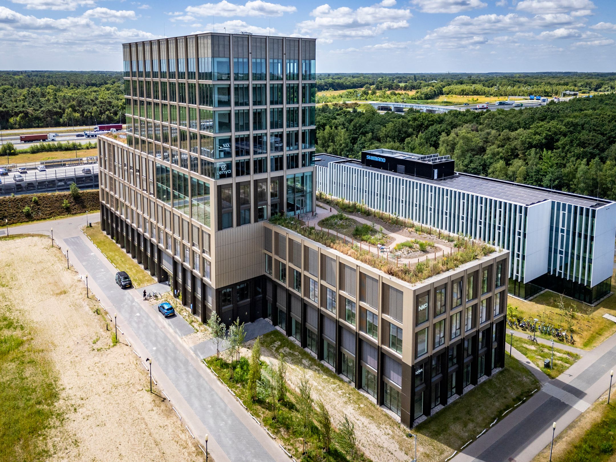 Kantoor Eindhoven | Zoek kantoren te huur: High Tech Campus 5 5656 AE ...
